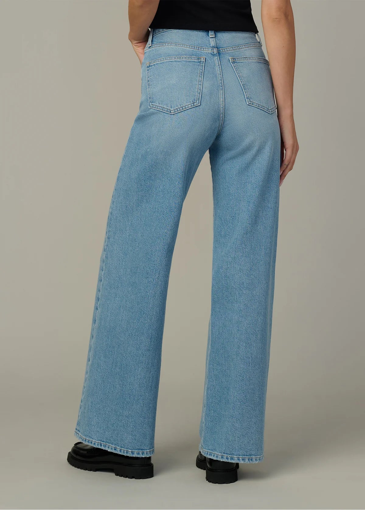 The Mia High Rise Wide Leg – Clothes Horse