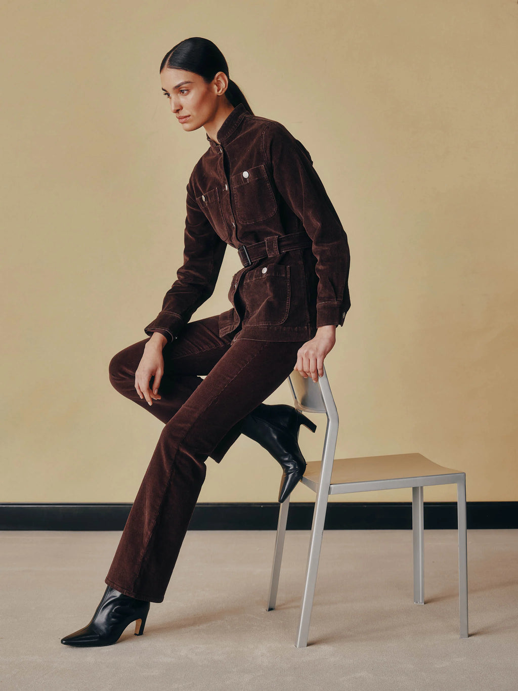 Bridget Boot High Rise Instasculpt Jeans – Clothes Horse