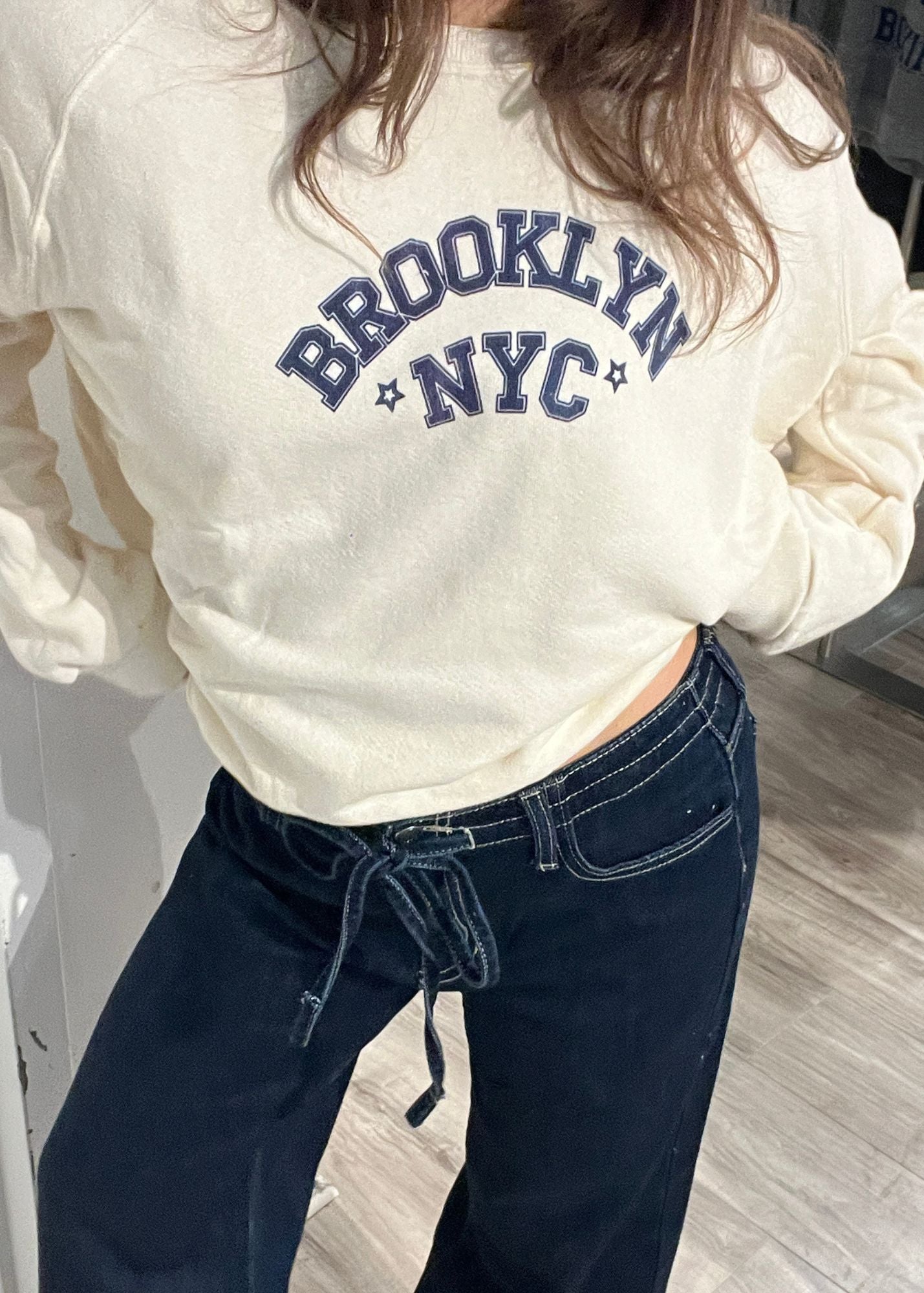 Brooklyn NYC Sweatshirt – Clothes Horse