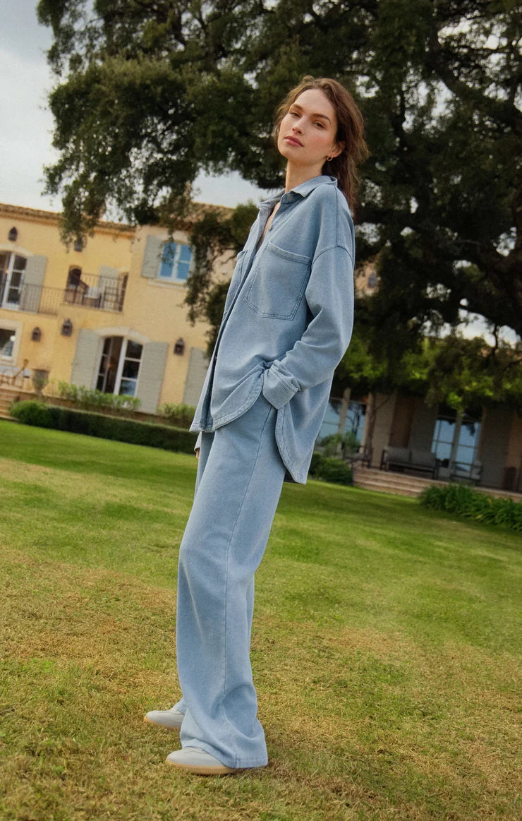 Hunter Knit Denim Pant – Clothes Horse